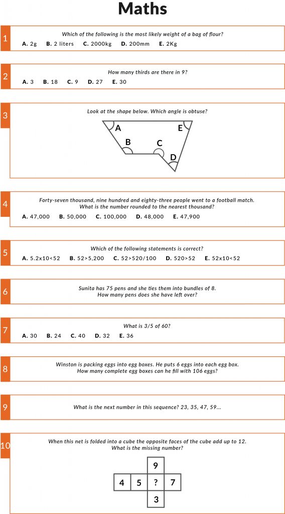What s In The 11 Plus Tests Paro Tuition What s In The 11 Plus Tests Paro Tuition